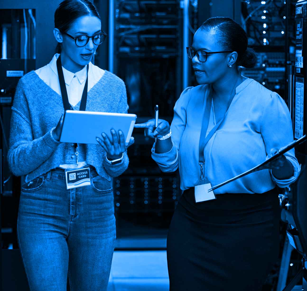 Strategic IT Built for EOS • PCI - IT Managed Services