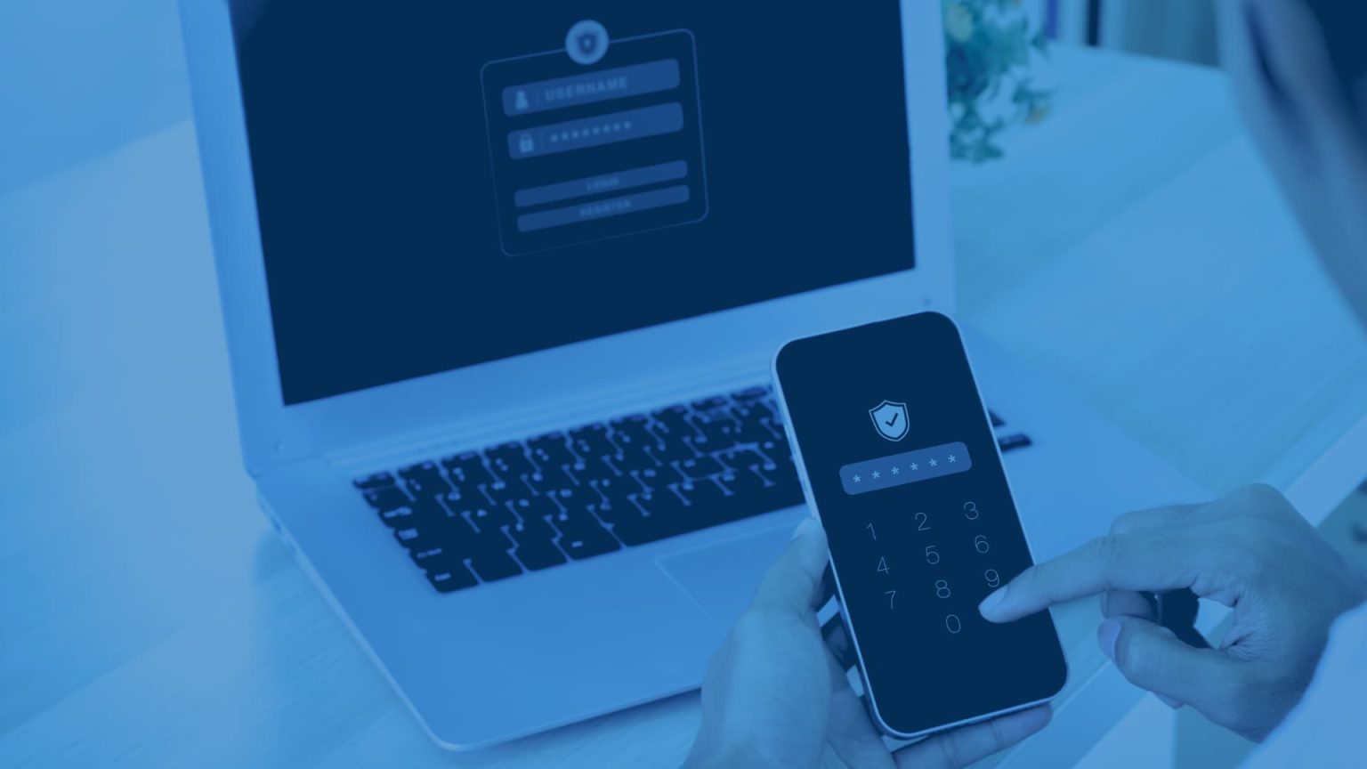 What Is Two-Factor Authentication (2FA)? • PCI - IT Managed Services